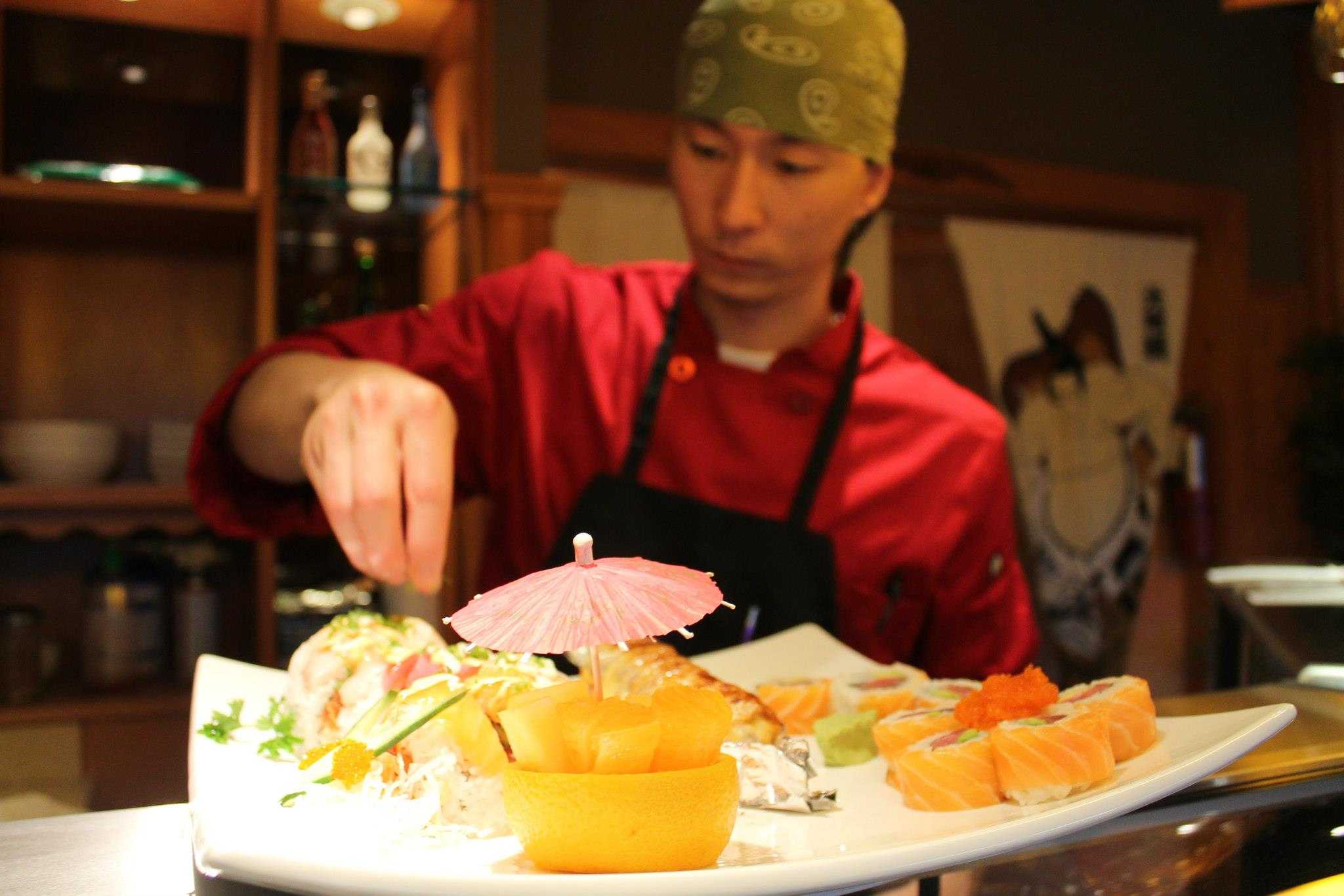 Home | Sumo Japanese Restaturant