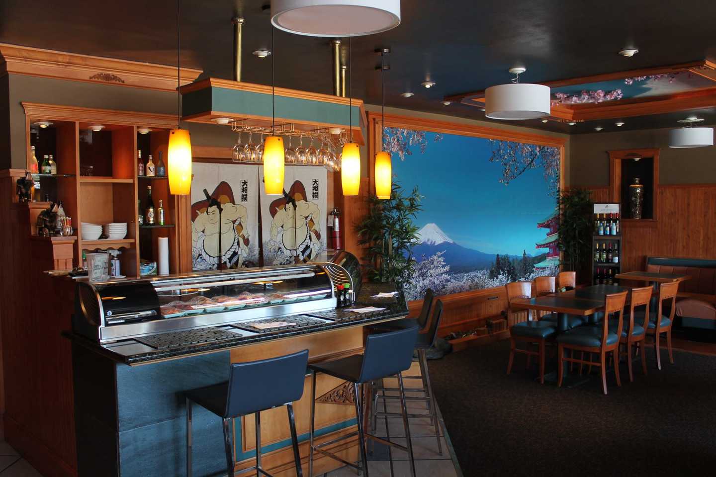 About Sumo Japanese Restaurant | Sumo Japanese Restaturant